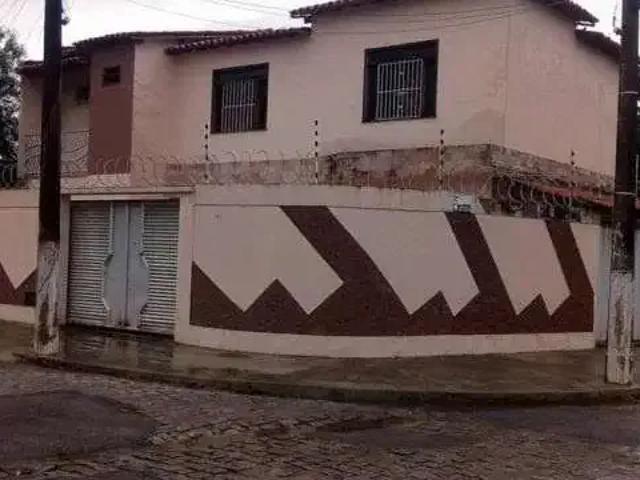 Casa / Sobrado para Venda em Feira de Santana/BA Campo Limpo 3 Quartos