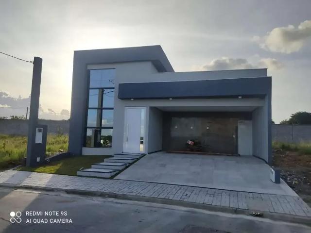 Casa / Sobrado para Venda em Feira de Santana/BA Chaparral 3 Quartos