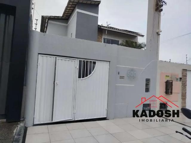 Casa / Sobrado para Venda em Feira de Santana/BA Cidade Nova 3 Quartos