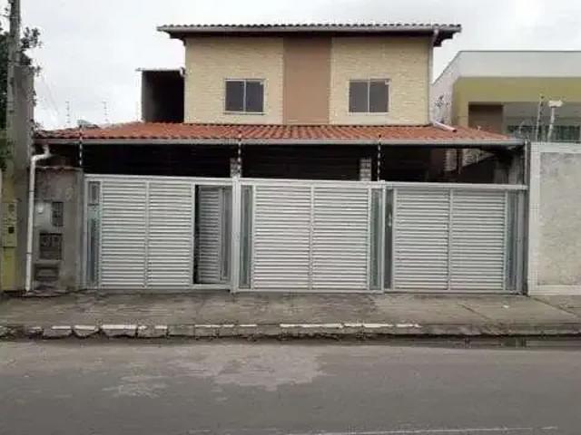 Casa / Sobrado para Venda em Feira de Santana/BA Cidade Nova 2 Quartos