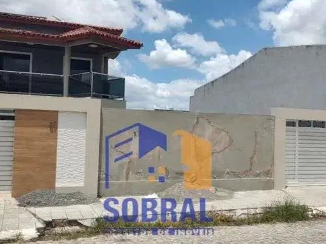 Casa / Sobrado para Venda em Feira de Santana/BA Cidade Nova 4 Quartos