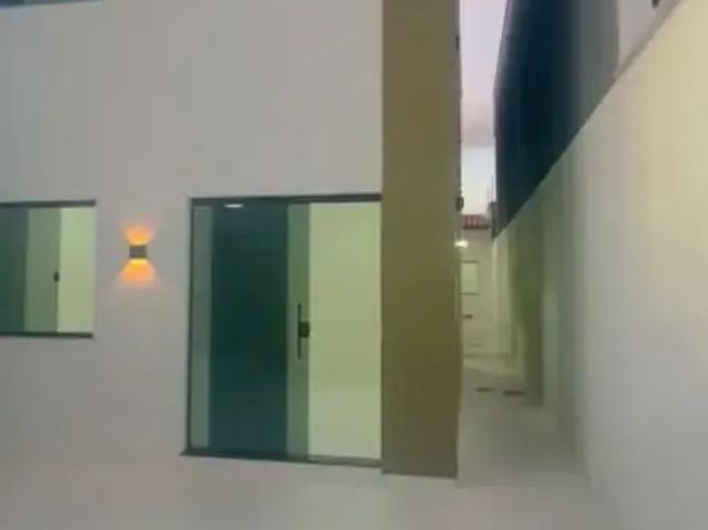 Casa / Sobrado para Venda em Feira de Santana/BA Cidade Nova 4 Quartos