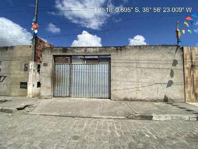 Casa / Sobrado para Venda em Feira de Santana/BA Asa Branca 1 Quartos