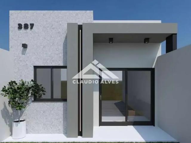 Casa / Sobrado para Venda em Feira de Santana/BA Asa Branca 2 Quartos