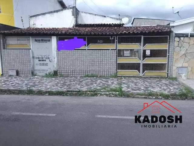 Casa / Sobrado para Venda em Feira de Santana/BA Brasília 2 Quartos