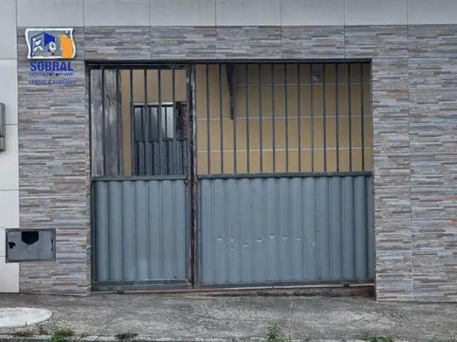 Casa / Sobrado para Venda em Feira de Santana/BA Gabriela 2 Quartos