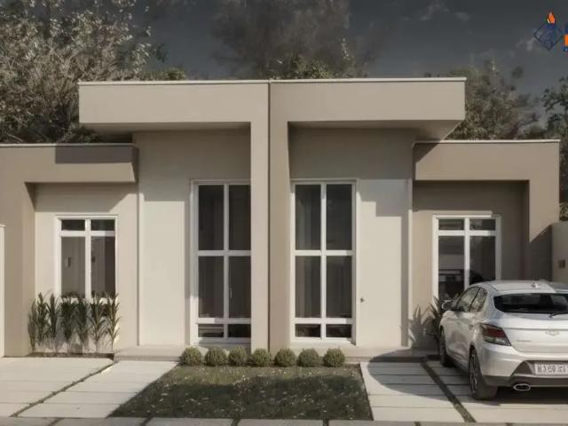 Casa / Sobrado para Venda em Feira de Santana/BA Gabriela 2 Quartos