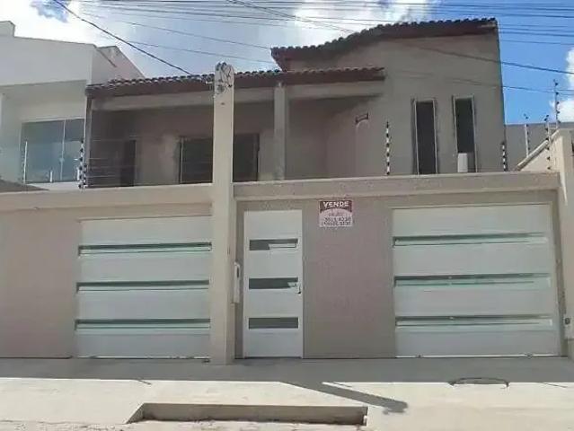 Casa / Sobrado para Venda em Feira de Santana/BA Jardim Acácia 3 Quartos