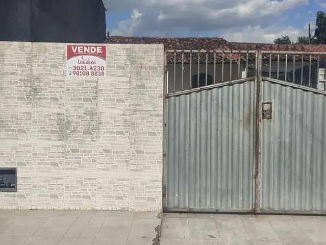 Casa / Sobrado para Venda em Feira de Santana/BA Jardim Cruzeiro 2 Quartos
