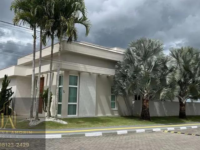 Casa / Sobrado para Venda em Feira de Santana/BA Lagoa Salgada 4 Quartos