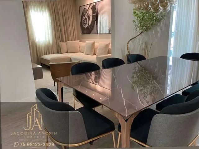 Casa / Sobrado para Venda em Feira de Santana/BA Lagoa Salgada 2 Quartos