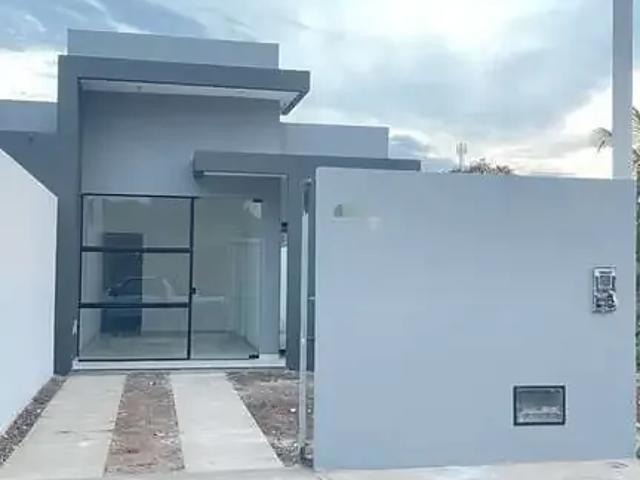 Casa / Sobrado para Venda em Feira de Santana/BA Lagoa Salgada 2 Quartos