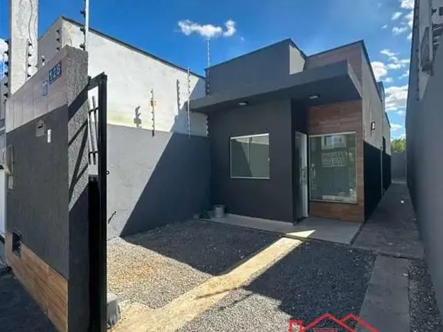 Casa / Sobrado para Venda em Feira de Santana/BA Lagoa Salgada 2 Quartos