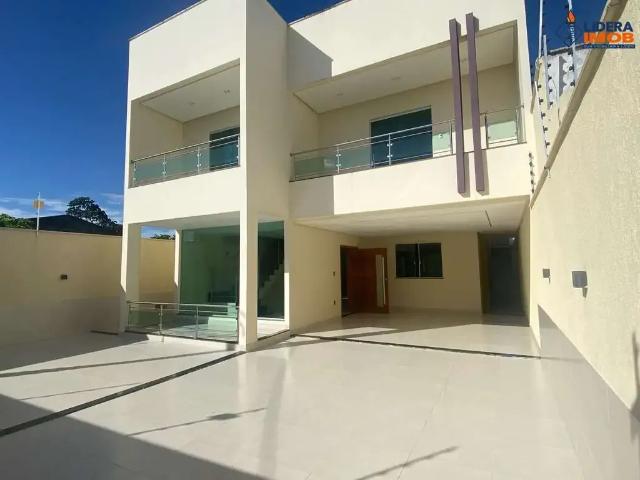 Casa / Sobrado para Venda em Feira de Santana/BA Mangabeira 4 Quartos
