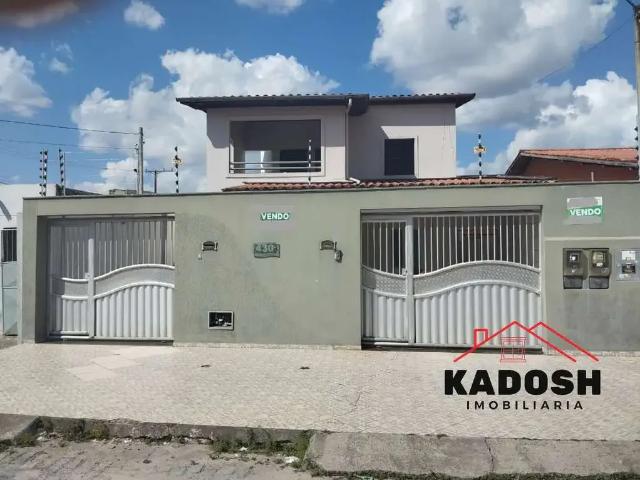 Casa / Sobrado para Venda em Feira de Santana/BA Mangabeira 4 Quartos