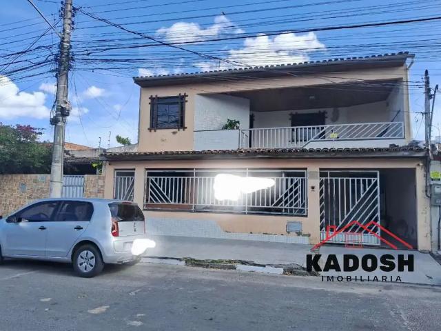 Casa / Sobrado para Venda em Feira de Santana/BA Mangabeira 5 Quartos