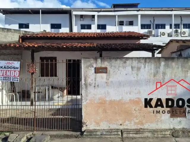 Casa / Sobrado para Venda em Feira de Santana/BA Mangabeira 2 Quartos