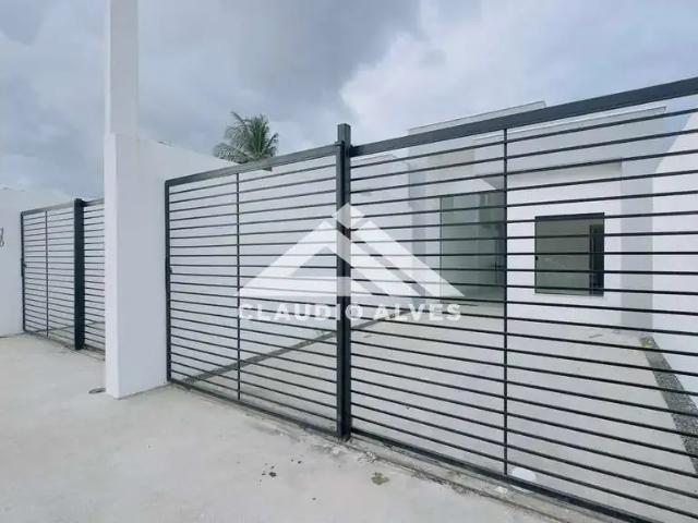 Casa / Sobrado para Venda em Feira de Santana/BA Mangabeira 2 Quartos