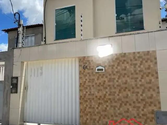 Casa / Sobrado para Venda em Feira de Santana/BA Mangabeira 2 Quartos