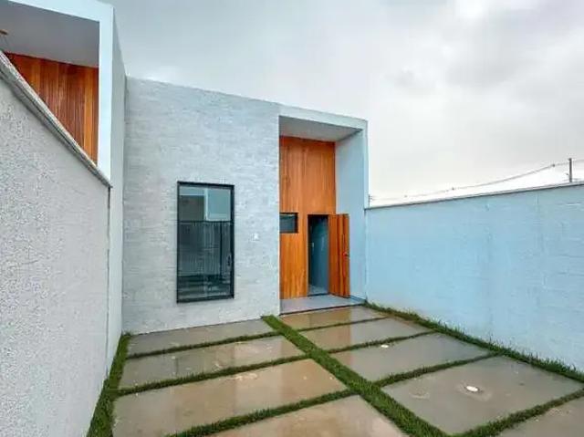 Casa / Sobrado para Venda em Feira de Santana/BA Mangabeira 2 Quartos