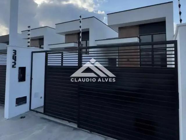 Casa / Sobrado para Venda em Feira de Santana/BA Mangabeira 3 Quartos