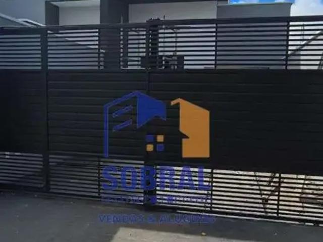 Casa / Sobrado para Venda em Feira de Santana/BA Mangabeira 3 Quartos