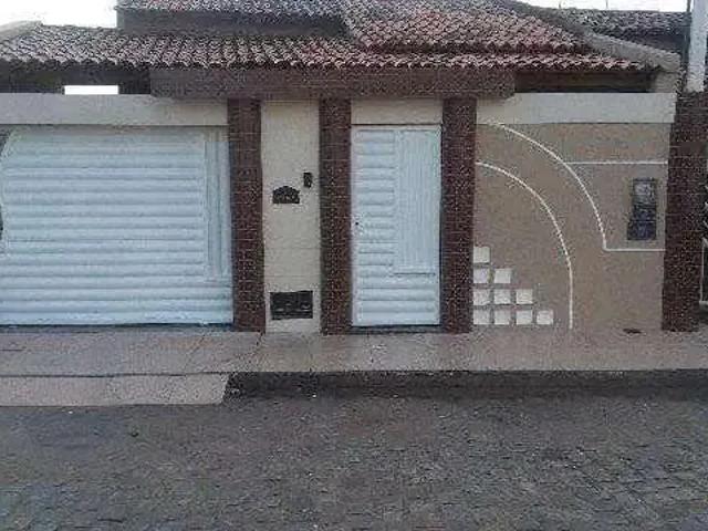 Casa / Sobrado para Venda em Feira de Santana/BA Mangabeira 3 Quartos