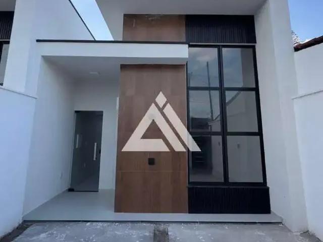 Casa / Sobrado para Venda em Feira de Santana/BA Mangabeira 3 Quartos