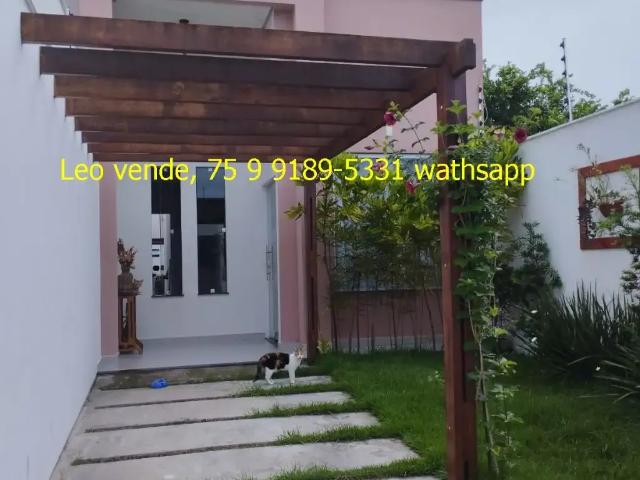 Casa / Sobrado para Venda em Feira de Santana/BA Mangabeira 3 Quartos