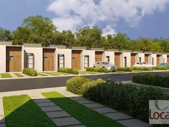 Casa / Sobrado para Venda em Feira de Santana/BA Mangabeira 3 Quartos