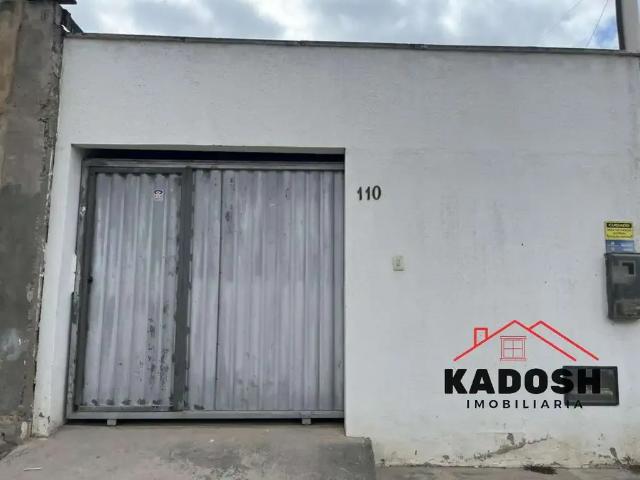 Casa / Sobrado para Venda em Feira de Santana/BA Mangabeira 3 Quartos