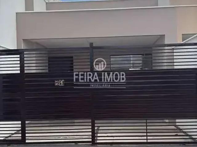 Casa / Sobrado para Venda em Feira de Santana/BA Mangabeira 3 Quartos