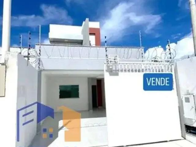 Casa / Sobrado para Venda em Feira de Santana/BA Mangabeira 3 Quartos