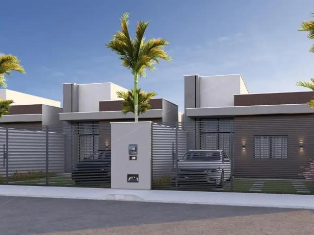 Casa / Sobrado para Venda em Feira de Santana/BA Mangabeira 3 Quartos