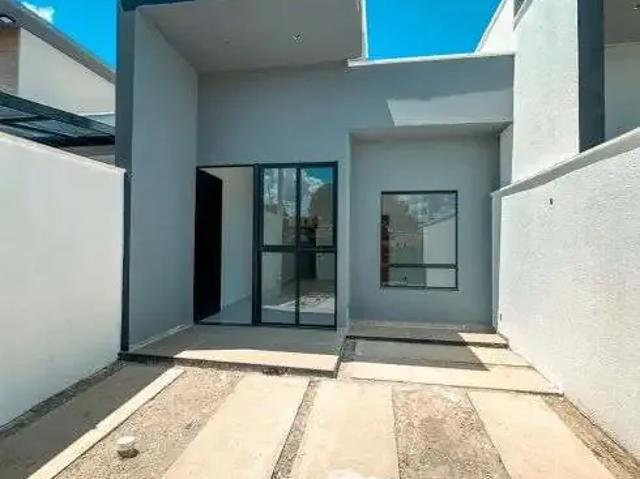 Casa / Sobrado para Venda em Feira de Santana/BA Mangabeira 3 Quartos