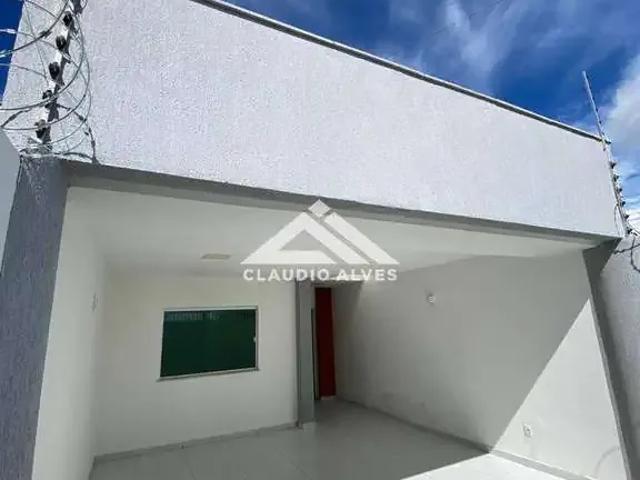 Casa / Sobrado para Venda em Feira de Santana/BA Mangabeira 3 Quartos