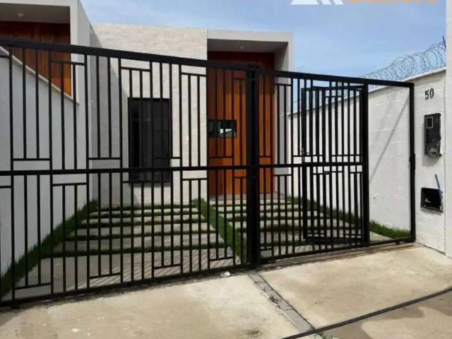 Casa / Sobrado para Venda em Feira de Santana/BA Mangabeira 3 Quartos