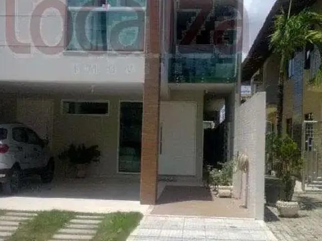 Casa / Sobrado para Venda em Feira de Santana/BA Mangabeira 3 Quartos