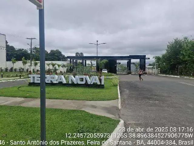 Casa / Sobrado para Venda em Feira de Santana/BA Maria Quitéria 2 Quartos