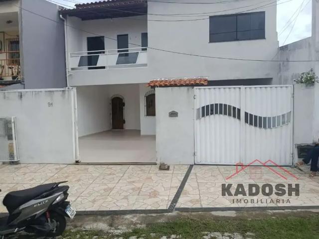 Casa / Sobrado para Venda em Feira de Santana/BA Muchila 4 Quartos