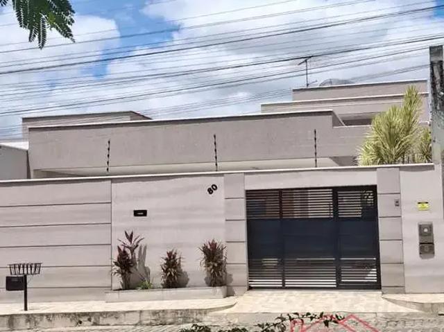 Casa / Sobrado para Venda em Feira de Santana/BA Muchila 3 Quartos