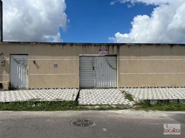 Casa / Sobrado para Venda em Feira de Santana/BA Muchila 3 Quartos