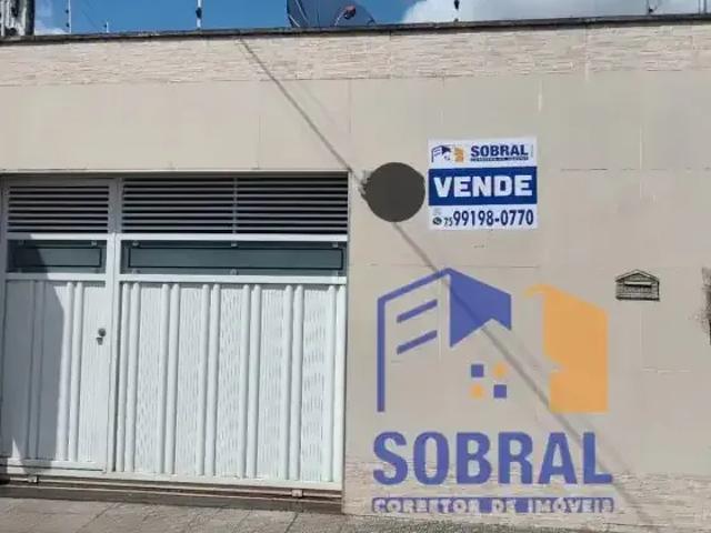 Casa / Sobrado para Venda em Feira de Santana/BA Sobradinho 3 Quartos