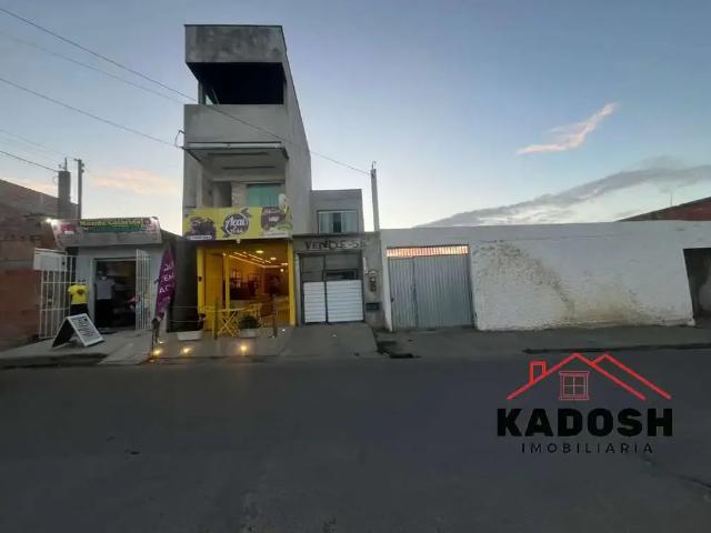 Casa / Sobrado para Venda em Feira de Santana/BA Santo Antônio dos Prazeres 2 Quartos