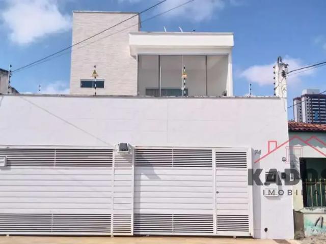 Casa / Sobrado para Venda em Feira de Santana/BA Santa Mônica 4 Quartos