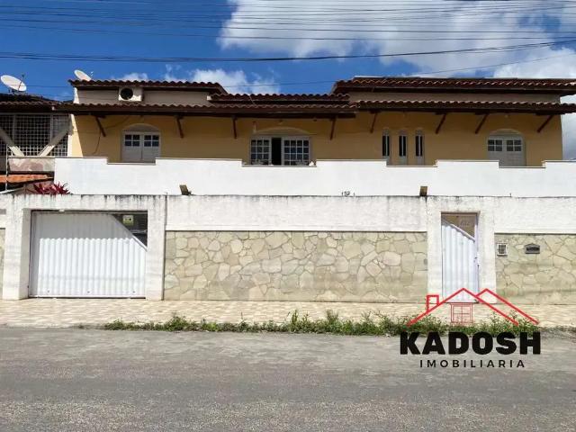 Casa / Sobrado para Venda em Feira de Santana/BA Santa Mônica 5 Quartos