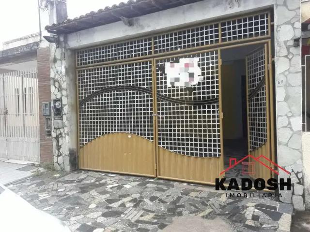 Casa / Sobrado para Venda em Feira de Santana/BA Serraria Brasil 3 Quartos