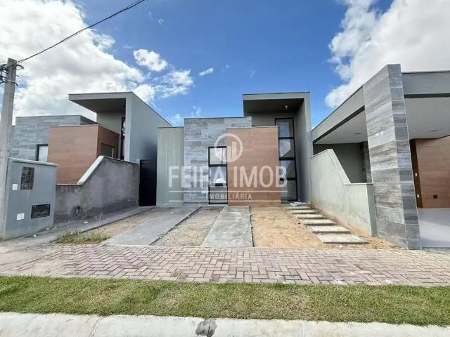 Casa / Sobrado para Venda em Feira de Santana/BA Sim 3 Quartos