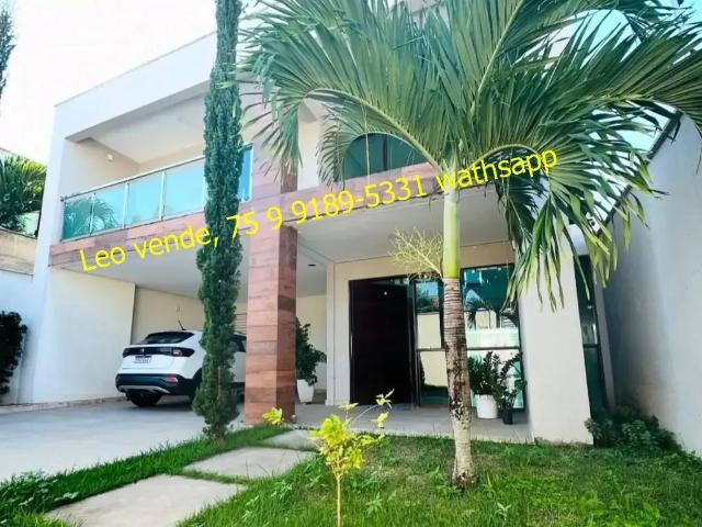Casa / Sobrado para Venda em Feira de Santana/BA Sim 3 Quartos