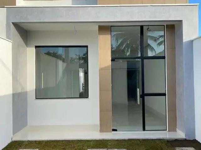 Casa / Sobrado para Venda em Feira de Santana/BA Sim 3 Quartos